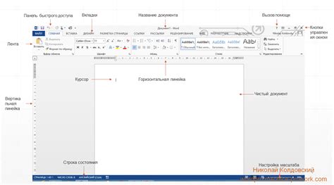 В Microsoft Word настроить панель инструментов можно через пункт меню Как в ворде настроить