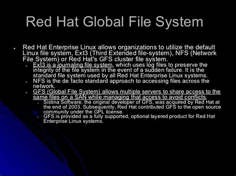Survey Of Clusteredparallelfilesystems004lanlppt