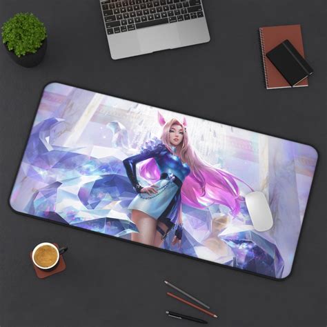 Ahri Mousepad Collection All Skins League Of Legends Gaming Deskmat T For Ahri Players T