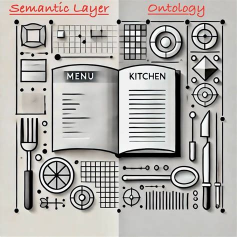 Whats The Difference Between A Semantic Layer And An Ontology And Can