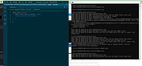 No Me Genera Archivo Class Java JRE Y JDK Compile Y Ejecute Su Primer Programa Alura Latam