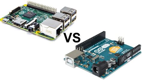 Raspberry Pi Vs Arduino Deutsch YouTube