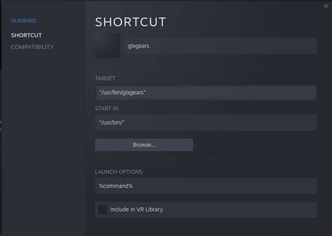 Steam Segfaults When Command Is The Only Launch Option · Issue 8705
