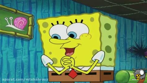 انیمیشن باب اسفنجی دستور پخت سری مادر بزرگ فیلو