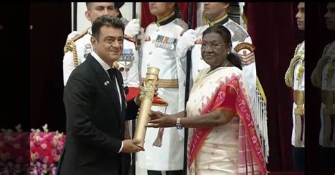 இனிமேல் இப்படி நடக்கக்கூடாது பஹல்காம் தாக்குதலுக்கு Ak கண்டனம் விருது பெற்ற கையோடு அஜித்