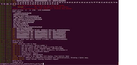 Learning Linux Kernel Module Programming Navaneeth Krishnan Medium