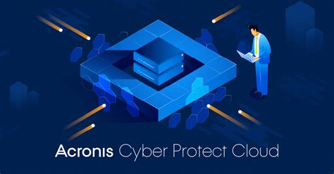Acronis Cyber Protect Cloud Realistic Solution