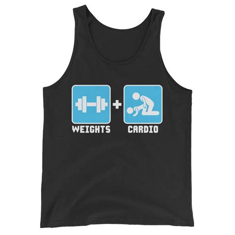 Weights And Cardio Sex Workout Bodybuilding Powerlifting Weightlifting
