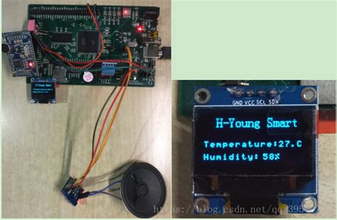 基于stm32f429的语音识别交互系统stm32f429连接音频 Csdn博客