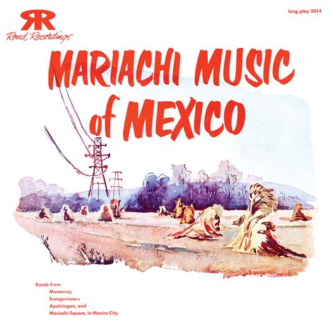 Mariachi Music Of Mexico Smithsonian Folkways Recordings
