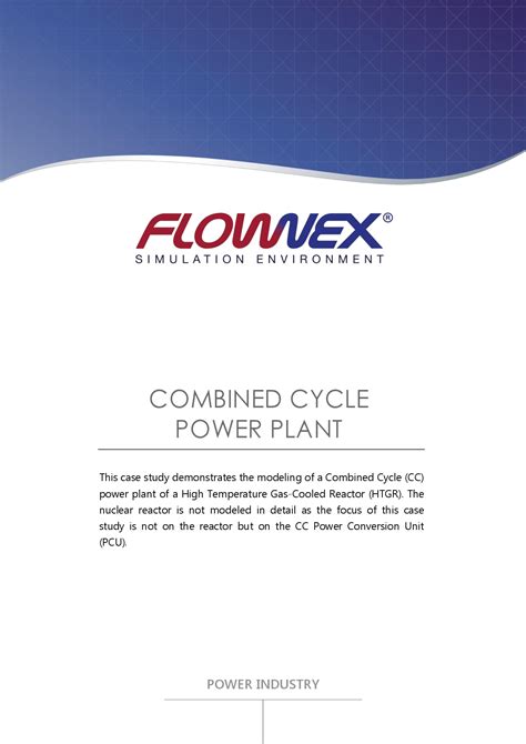 Combined Cycle Power Plant