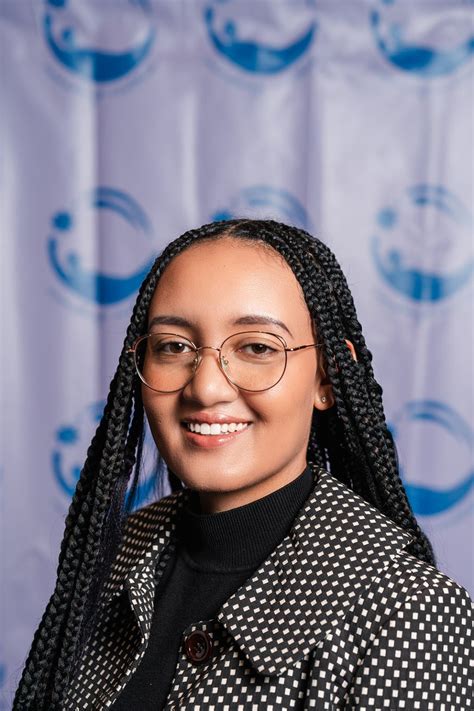 Cant Believe That Efrata Kirose Has Chosen To Stick Around At Working