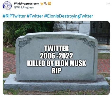 Riptwitter Is Trending As Hundreds Of Employees Walk Off The Job