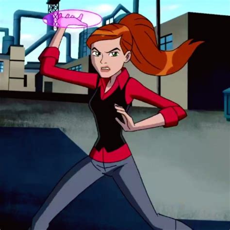 Gwen Tennyson The Powerful Hero Of Ben