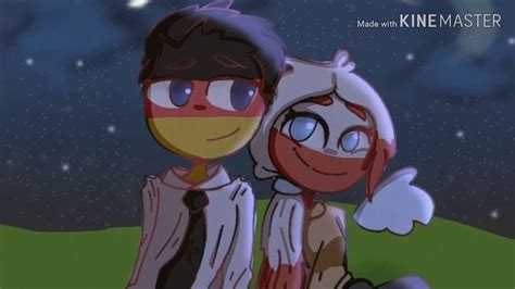 Countryhumans Gerpol And Chinam Youtube