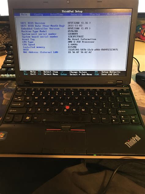 My Newest Toy Rthinkpad