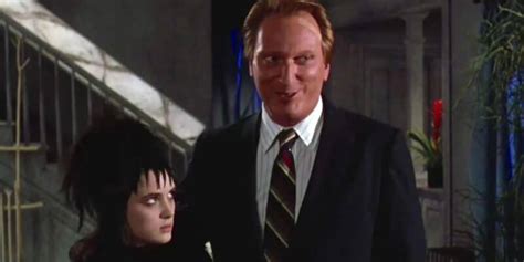 Tim Burton Kills Registered Sex Offender In Beetlejuice Sequel Inside The Magic