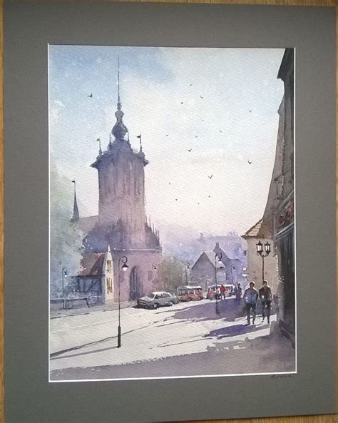 Kościół św Katarzyny Rybacki Włodek Galeria Malarstwa