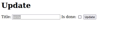 Getting Started With Django Part 2 Using Forms Mattermost