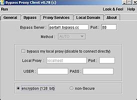 Bypass Proxy Client Review PCMag UK