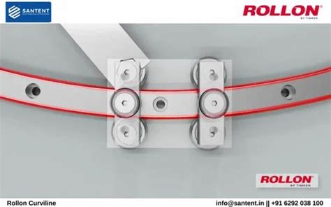 Rollon EasySlide Linear Rails Size Full Range At Rs In Kolkata