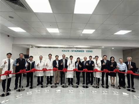 港醫高壓氧與一站式傷口照護中心揭幕 南高雄醫療再升級