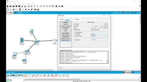 دانلود و آموزش نصب نرم افزار پکت تریسر Cisco Packet Tracer 7 2 1 نماشا