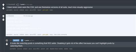 Can We Fix The Subreddit Css Rastroneer