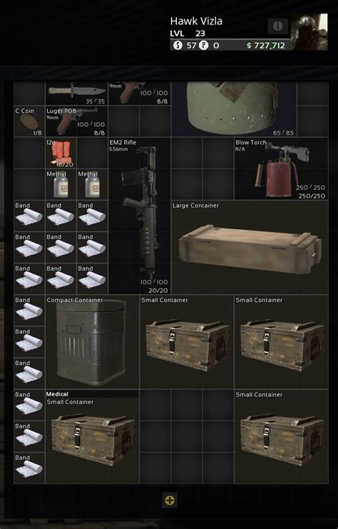 Bug Small Container Completely Disappeared Out Of My Stash Twas