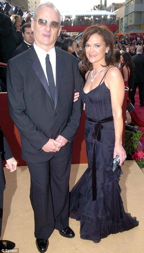 Bill Murray Branded A Sex And Drug Addict By Wife Files For Divorce