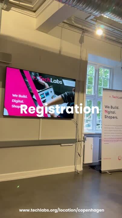 Techlabs Is Back—ready Set Innovate Registration For The New Semester Techlabs Copenhagen