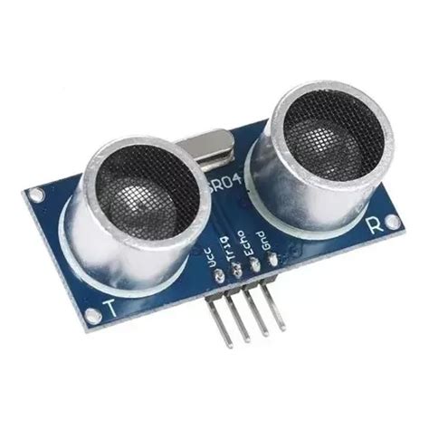 x Módulo Sensor De Distância Ultrassônico Hc sr Arduino à venda em por apenas R