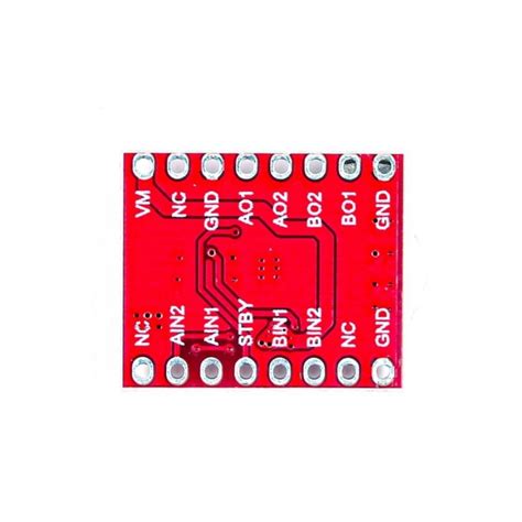 DRV Dual Motor Driver Module