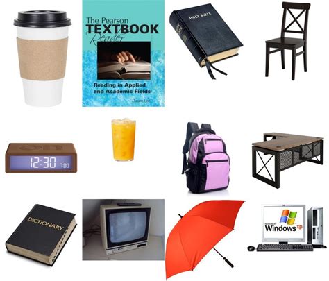 Objects Diagram Quizlet