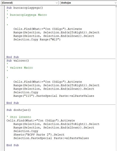 Programming Macros In Excel With Visual Basic Laura Vianey García Miranda Posted On The Topic