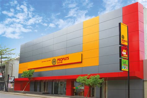 Peoples Bank Lmd