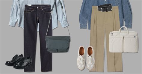 캐주얼과 포멀 사이 남자봄코디 직장인룩 2주 돌려입기 더 케이커