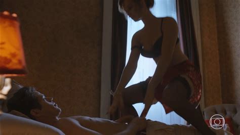 Mariana Ximenes Nude Pics Page 1