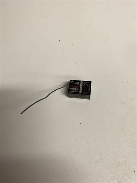 Spektrum SR Receiver R C Tech Forums Spektrum SR Receiver R C Tech Forums