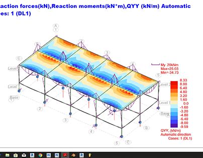 Revit Structural Autodesk Projects Photos Videos Logos Illustrations And Branding Behance