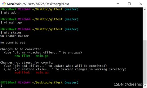 Git版本控制及Goland使用Git教程 一 阿里云开发者社区