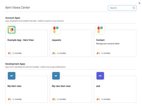 New Undo Action Options Item Views And So Much More Blog
