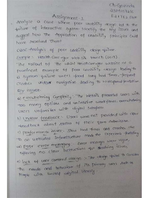 Hci Assignment Compressed Pdf