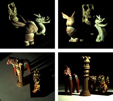 Dual Photography” By Sen Chen Garg Marschner Horowitz Et Al