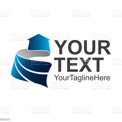 부동산 로고 디자인 벡터 개념 그리고 아이디어입니다 부동산 벡터 로고 디자인 서식 파일입니다 집 추상 아이콘입니다 개발에 대한 스톡 벡터 아트 및 기타 이미지 Istock