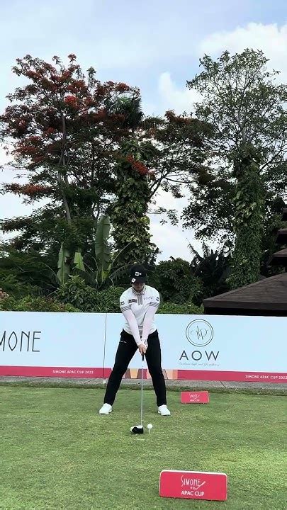 보고 배워야 하는 임희정 프로의 드라이버샷 임희정 드라이버스윙 임희정프로 비거리늘리는법 비거리늘리기 Klpga 프로스윙 Youtube