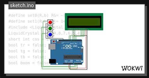 Bomba Wokwi Esp32 Stm32 Arduino Simulator