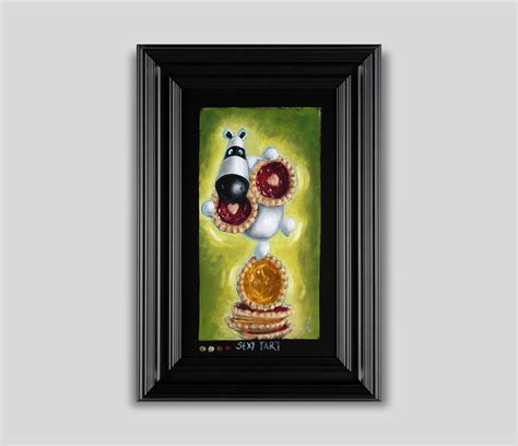 Sexy Tart Peter Smith Castle Fine Art