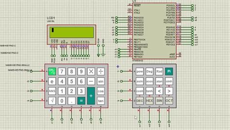 Raghad Islam On Linkedin Embeddedsystems Atmega32 Calculator
