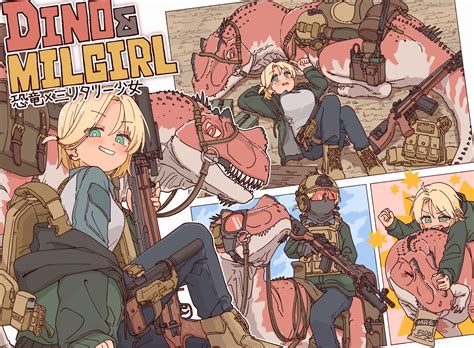 X Grenade Launcher Danbooru